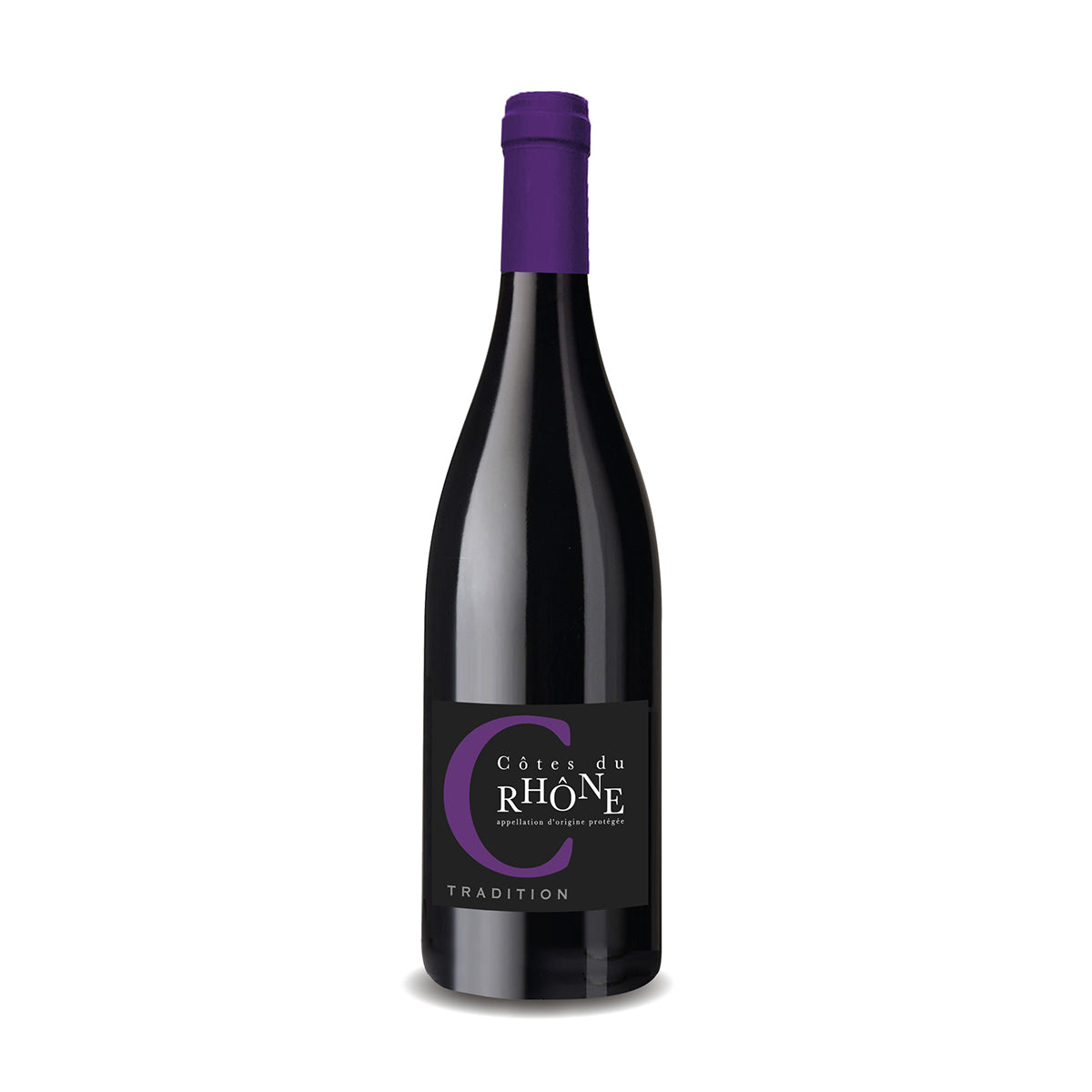 CÔTES DU RHÔNE Rouge Tradition– Cave des Vignerons de Tavel & Lirac