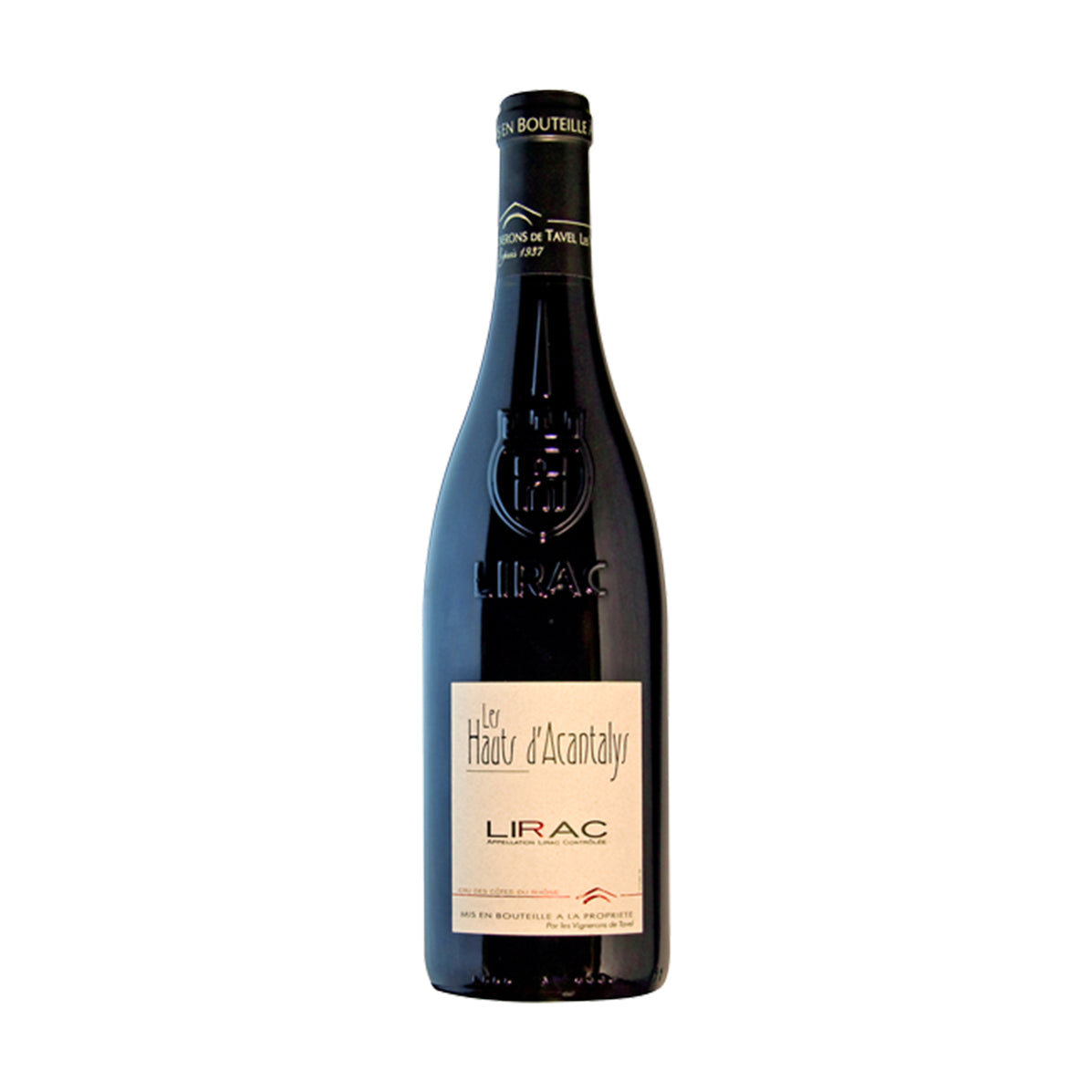 AOP Lirac– Cave des Vignerons de Tavel & Lirac