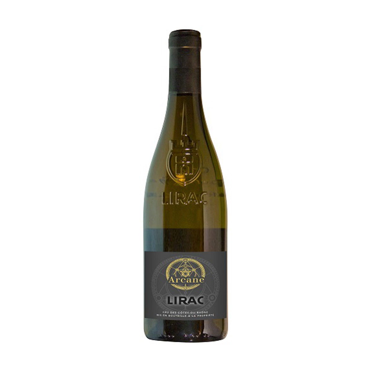 LIRAC Arcane Blanc– Cave des Vignerons de Tavel & Lirac