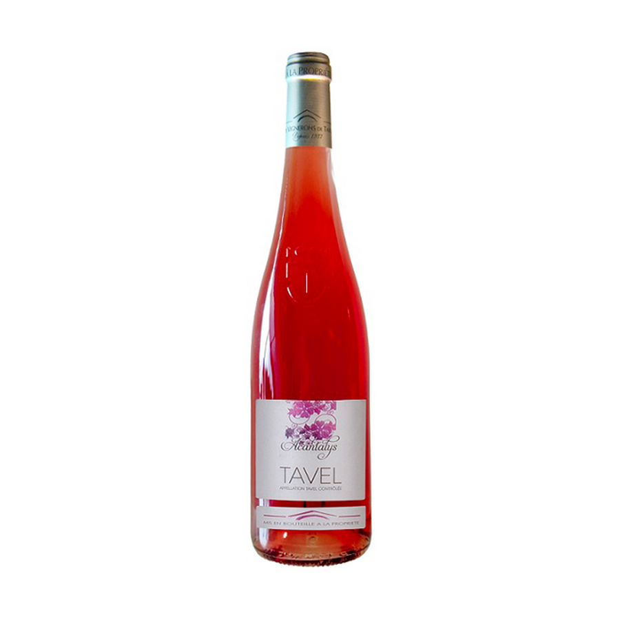 AOP Tavel– Cave des Vignerons de Tavel & Lirac